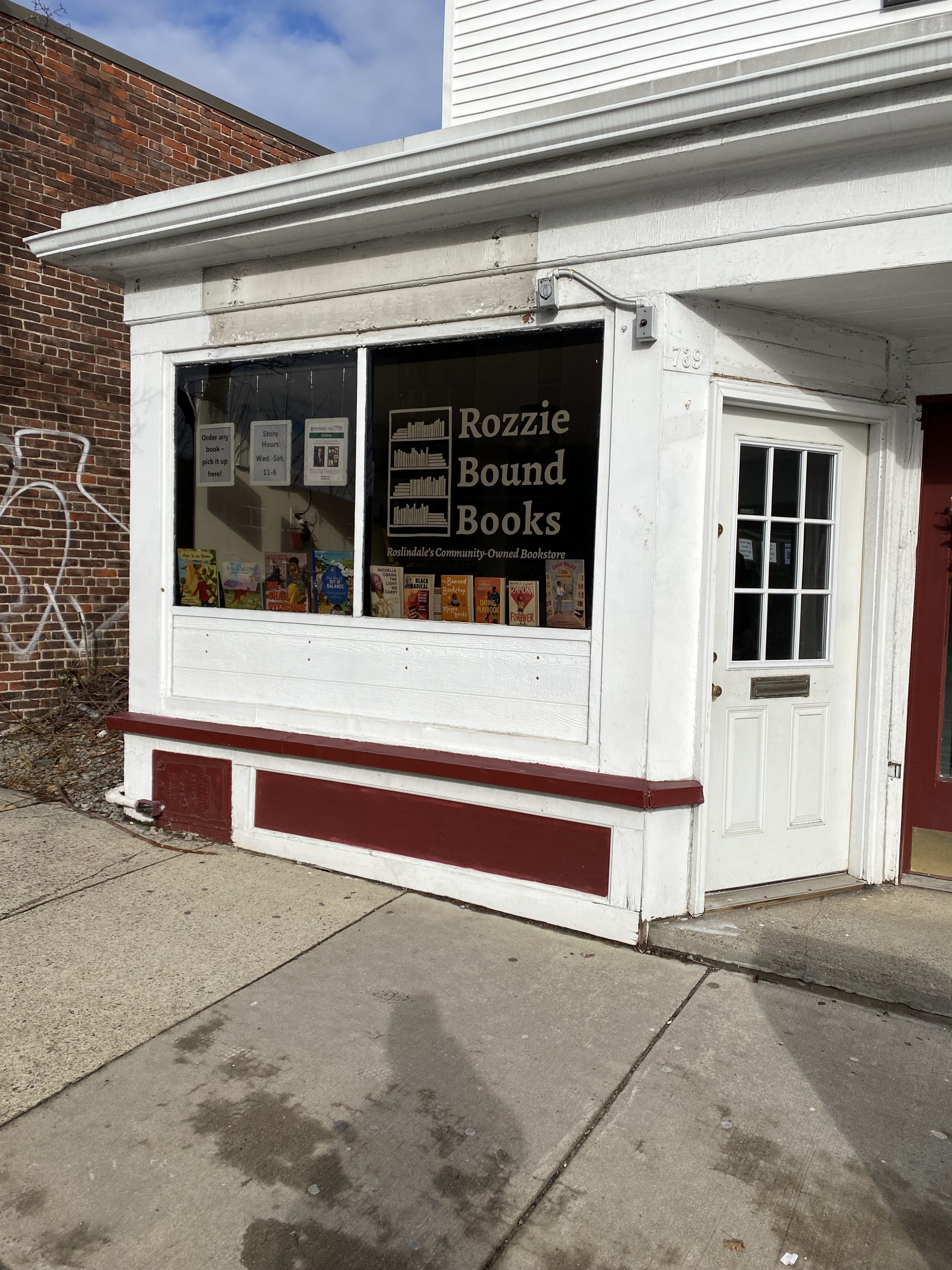 Some early 2023 news from Roslindale Square – A reopening and an ...