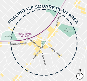 Squares+Streets Small Area Plan – WalkUP Roslindale